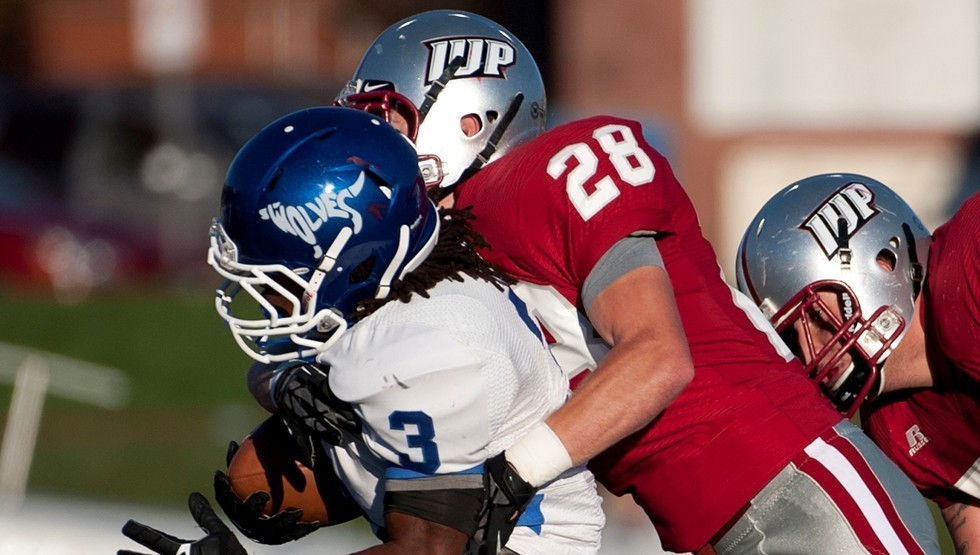 Andrew DeGol - Football - Indiana University of Pennsylvania Athletics