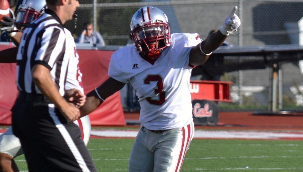 Jerell McFadden - Football - Indiana University of Pennsylvania Athletics