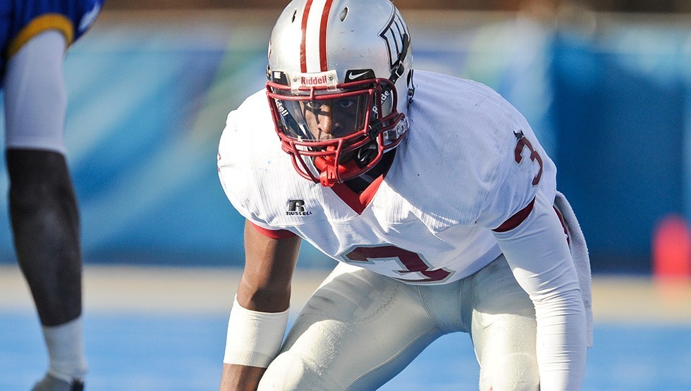 Jerell McFadden - Football - Indiana University of Pennsylvania Athletics