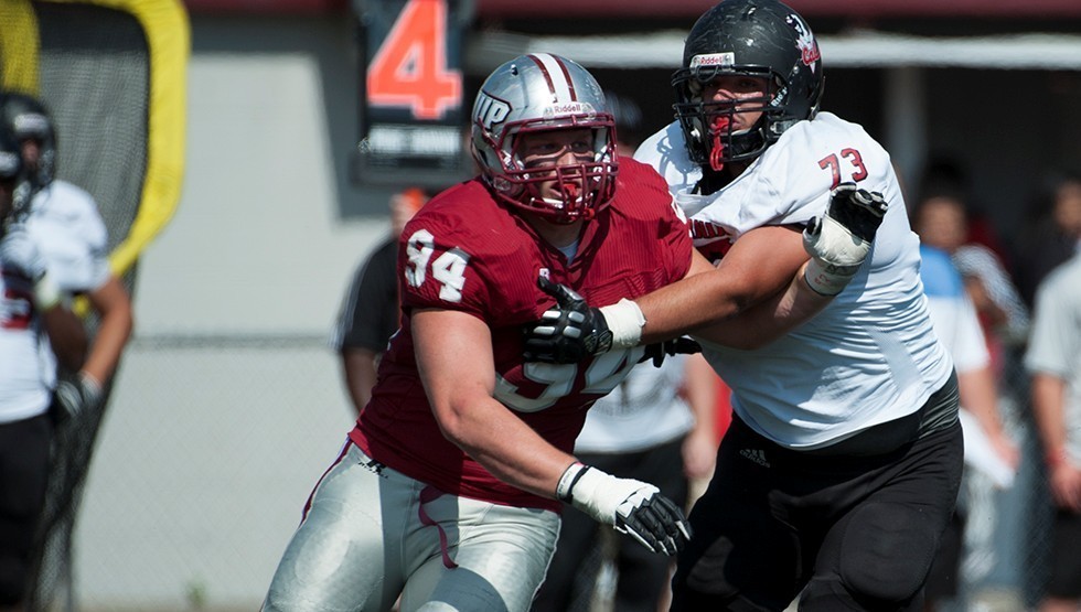 Shane Meisner - Football - Indiana University of Pennsylvania Athletics