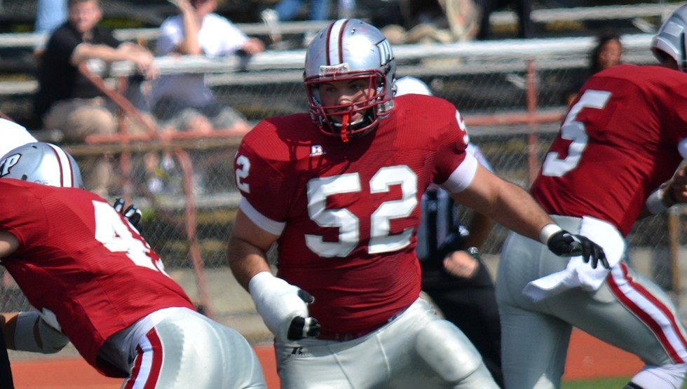 Matthew Sasson - Football - Indiana University of Pennsylvania Athletics