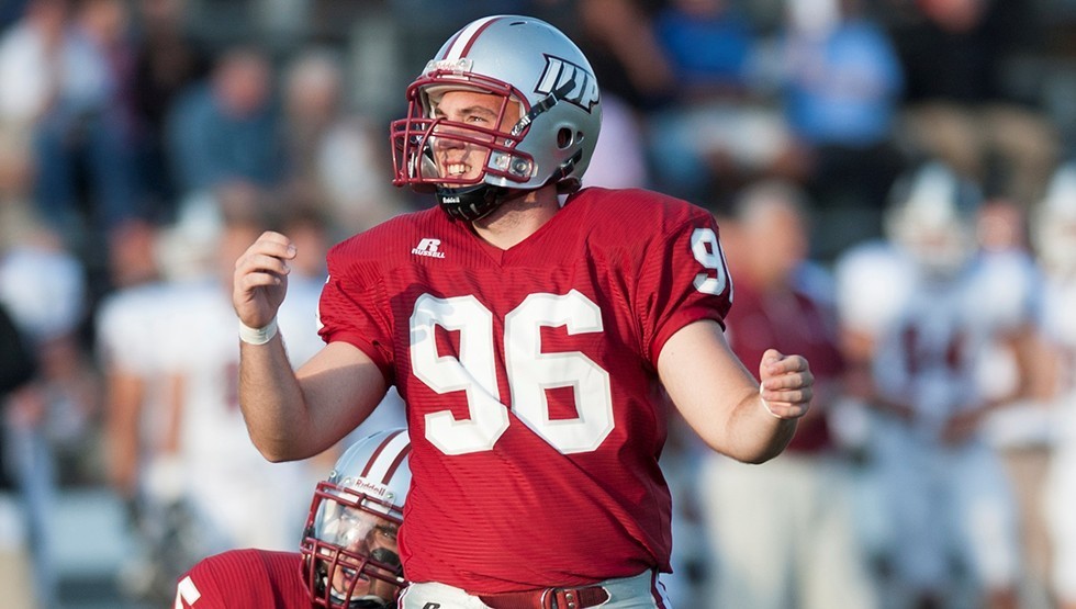 Brett Ullman - Football - Indiana University of Pennsylvania Athletics