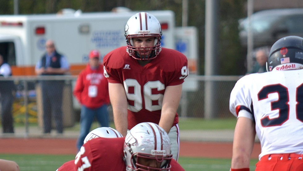 Brett Ullman - Football - Indiana University of Pennsylvania Athletics
