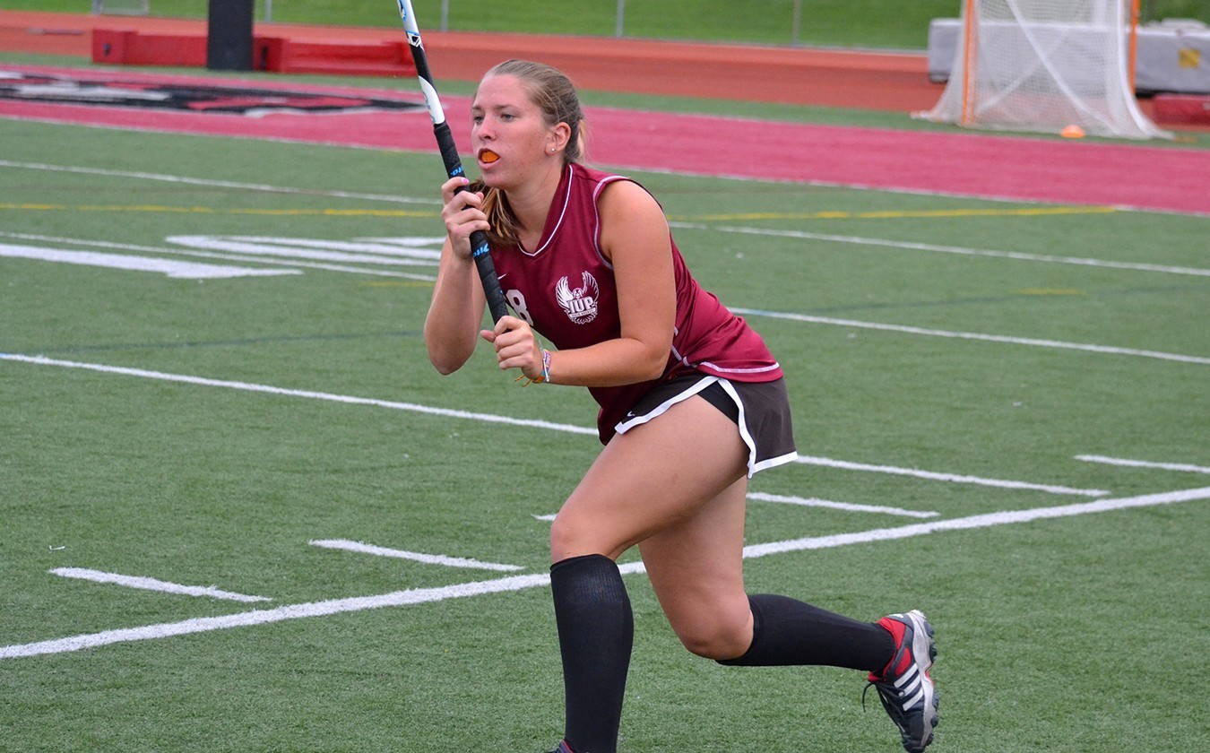 Paige Klouser - Field Hockey - Indiana University of Pennsylvania Athletics