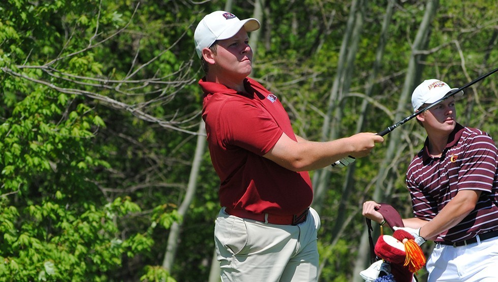 Brett Geiser - Men's Golf - Indiana University of Pennsylvania Athletics