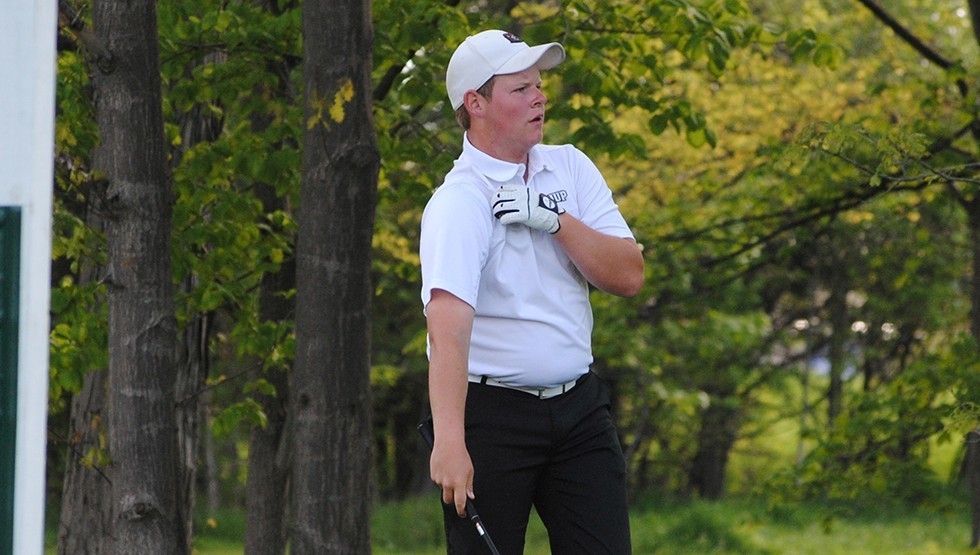 Brett Geiser - Men's Golf - Indiana University of Pennsylvania Athletics