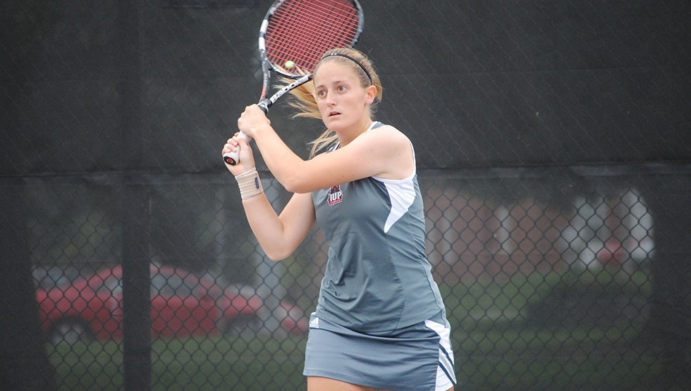 Raquel Gonzalez - Women's Tennis - Indiana University of Pennsylvania ...