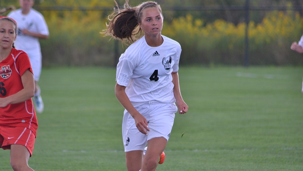 Victoria Crawford - Women's Soccer - Indiana University of Pennsylvania ...