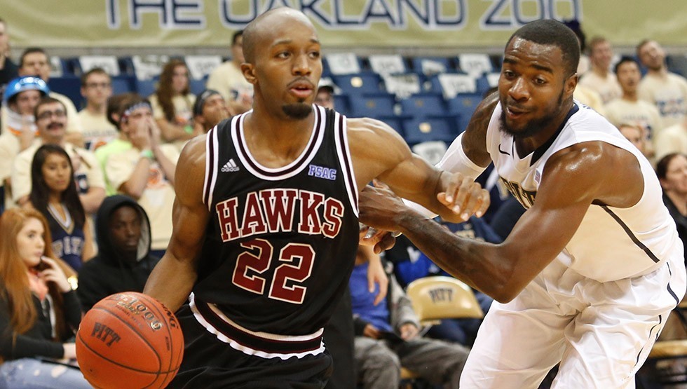 Shawn Dyer - Men's Basketball - Indiana University of Pennsylvania ...