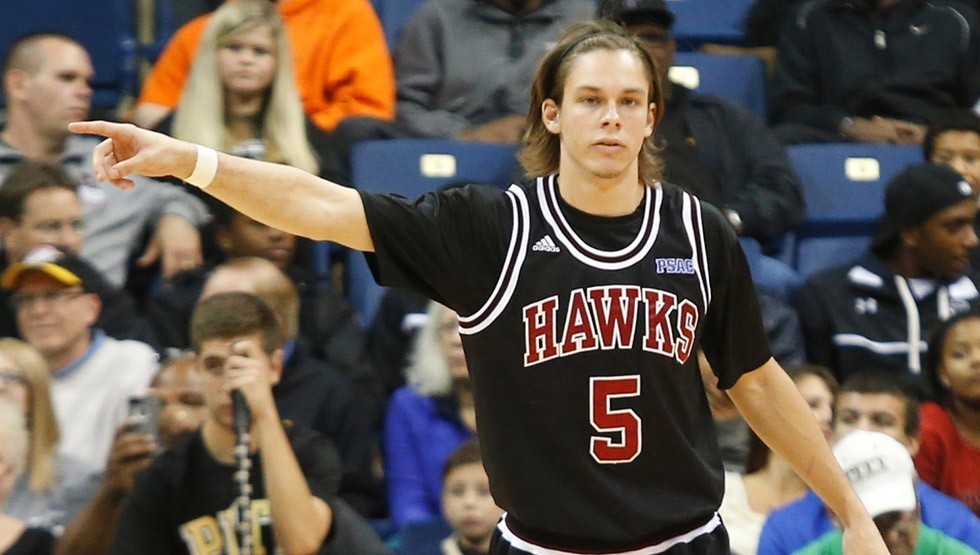 Anthony Rocco - Men's Basketball - Indiana University of Pennsylvania ...