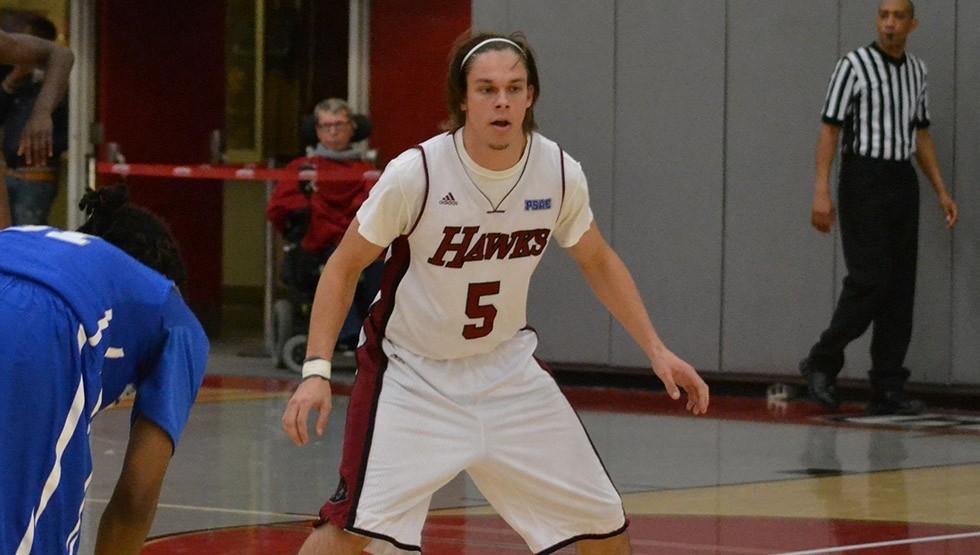 Anthony Rocco - Men's Basketball - Indiana University of Pennsylvania ...