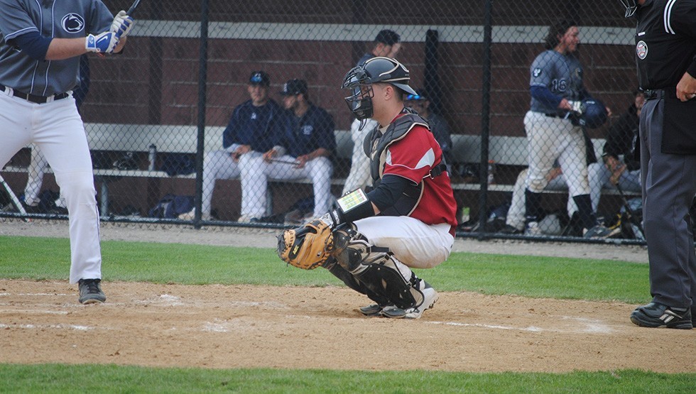 Wes Carson - Baseball - Indiana University of Pennsylvania Athletics