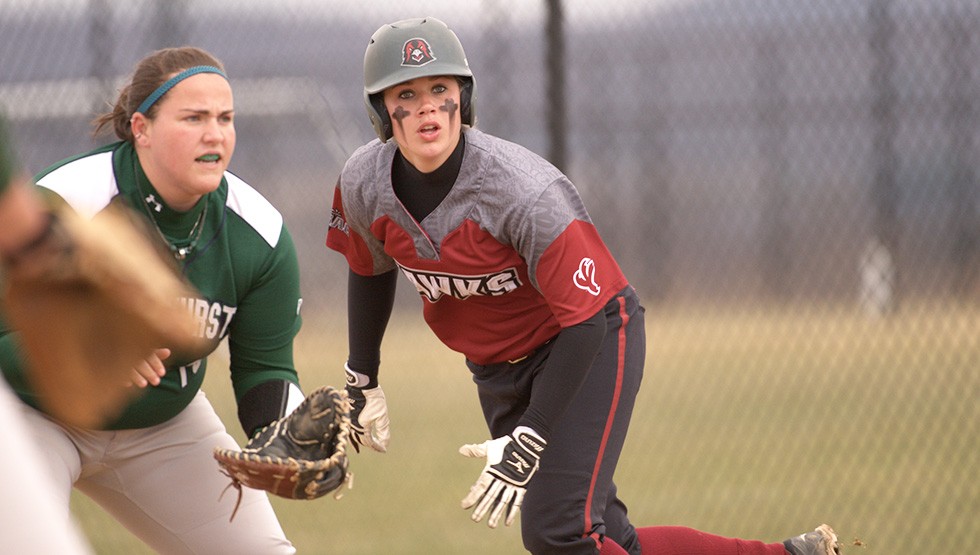 Stefanie McCoy - Softball - Indiana University of Pennsylvania Athletics