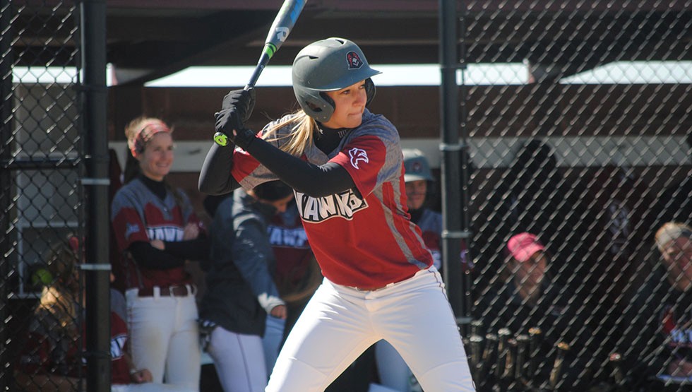 Amy Fairman - Softball - Indiana University of Pennsylvania Athletics