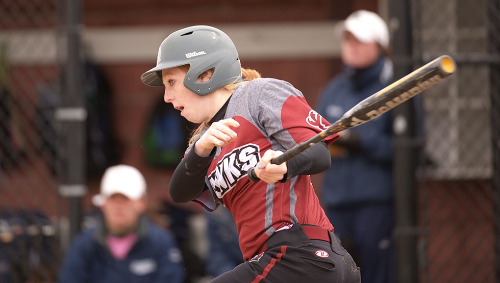 Hannah Mercer - Softball - Indiana University of Pennsylvania Athletics