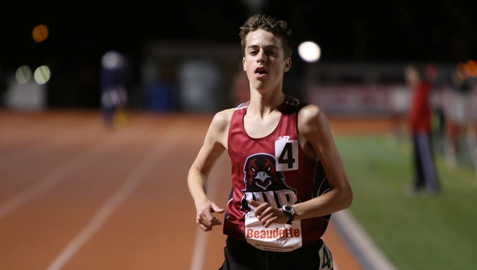 Greg Beaudette - Men's Cross Country - Indiana University of ...