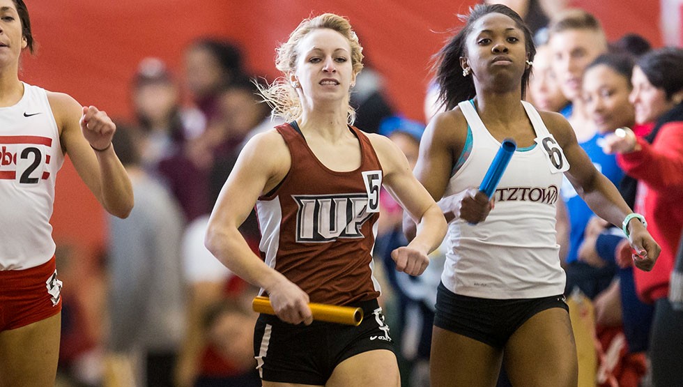 Lizzy Cunningham - Women's Track & Field - Indiana University of ...