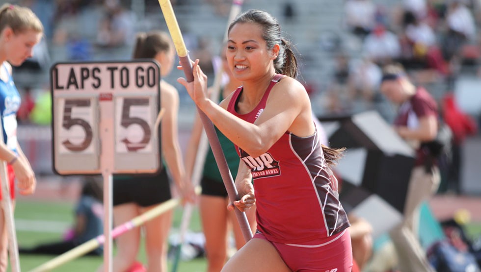 Jennifer Dibert - Women's Track & Field - Indiana University of ...