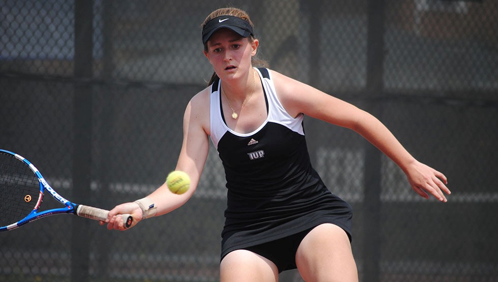 Raquel Gonzalez - Women's Tennis - Indiana University of Pennsylvania ...