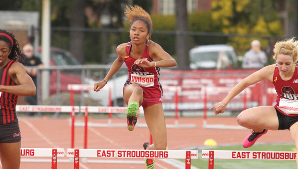 Jada Wilson - Women's Outdoor Track & Field - Indiana University of ...