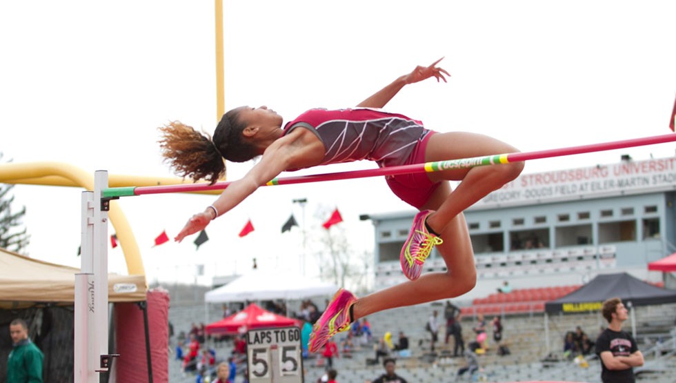 Jada Wilson - Women's Outdoor Track & Field - Indiana University of ...