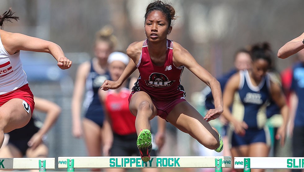 Jada Wilson - Women's Outdoor Track & Field - Indiana University of ...