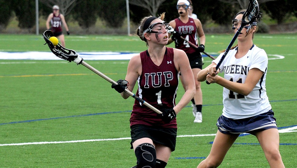 Tara Nicholas - Women's Lacrosse - Indiana University of Pennsylvania ...