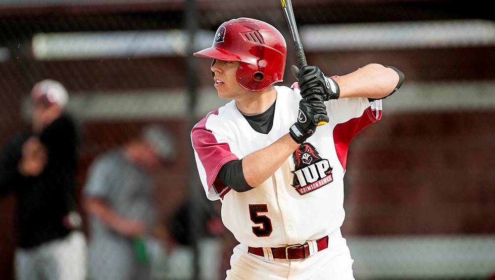 Hunter Bigler - Baseball - Indiana University of Pennsylvania Athletics