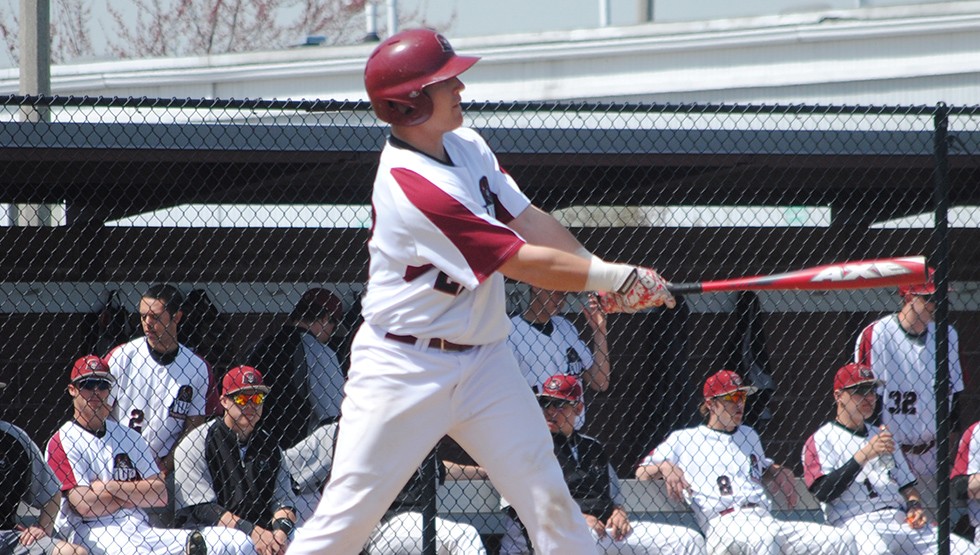 Scott Hess - Baseball - Indiana University of Pennsylvania Athletics