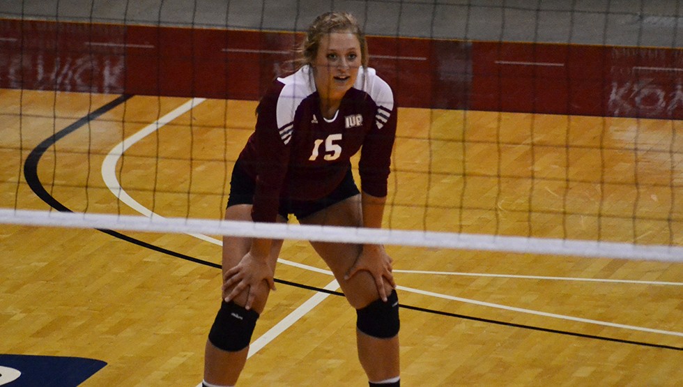 Alexis Anderson - Women's Volleyball - Indiana University of ...