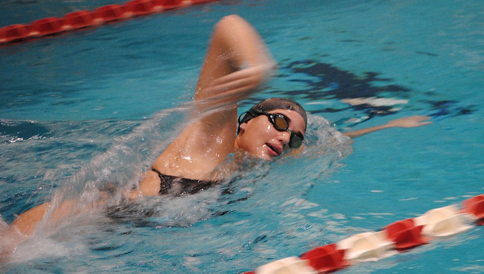 Danielle Guttman - Women's Swimming & Diving - Indiana University of ...
