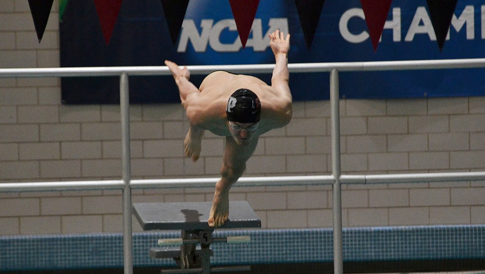 Paul Singerman - Men's Swimming & Diving - Indiana University of ...