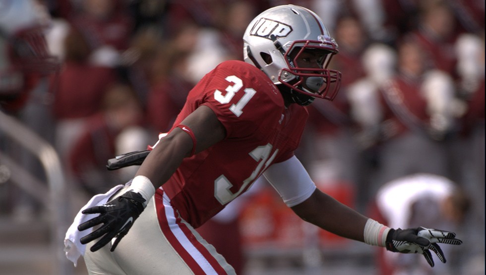 Eric Williams - Football - Indiana University of Pennsylvania Athletics