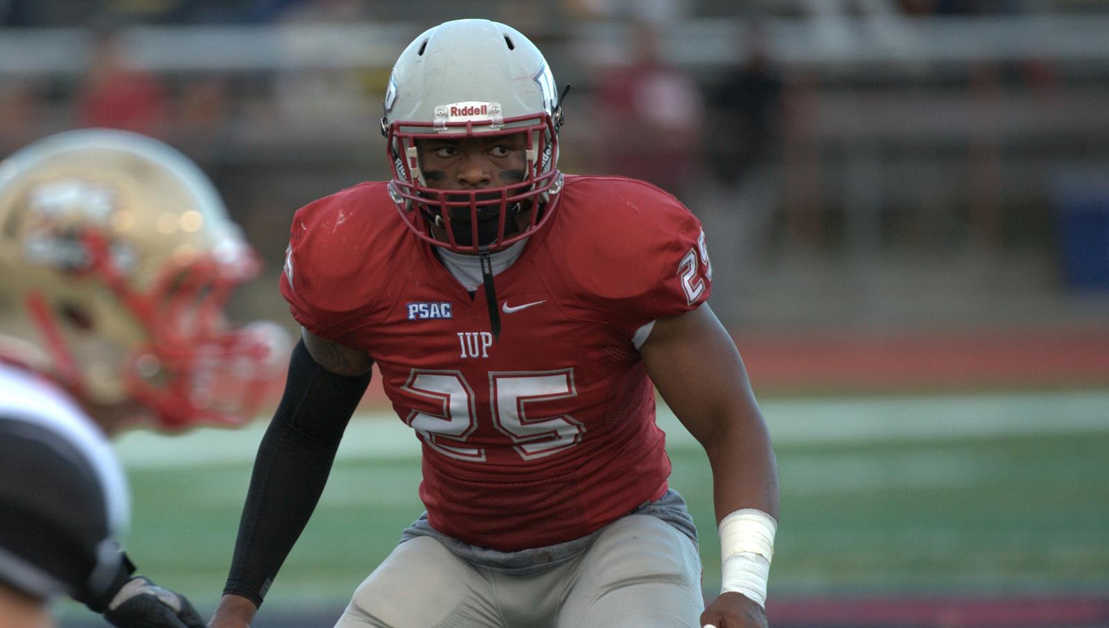 Kevin Clarke - Football - Indiana University of Pennsylvania Athletics