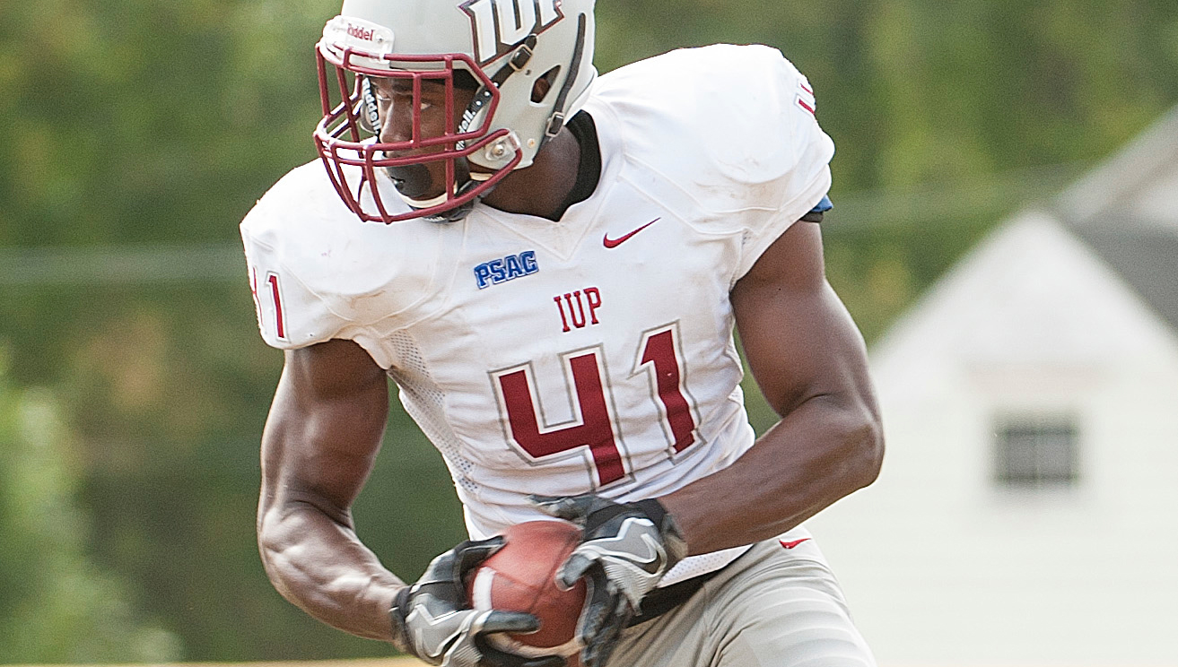Eric Doe - Football - Indiana University of Pennsylvania Athletics