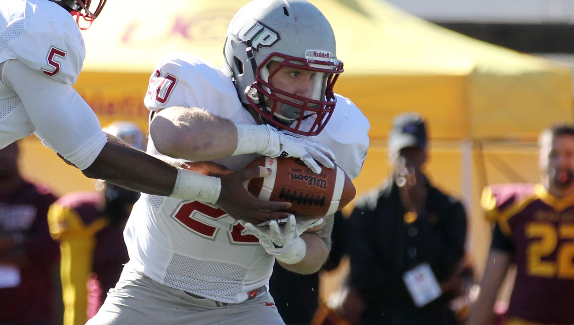 Luigi Lista-Brinza - Football - Indiana University of Pennsylvania ...
