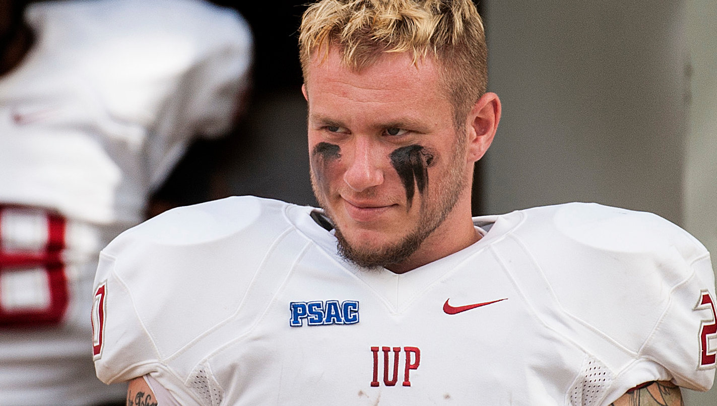 Luigi Lista-Brinza - Football - Indiana University of Pennsylvania ...