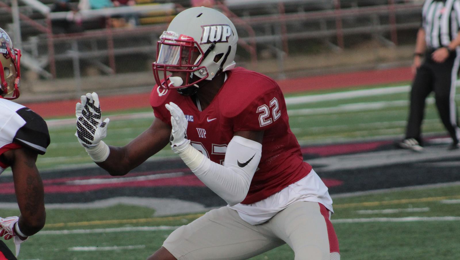 JR Stevens - Football - Indiana University of Pennsylvania Athletics