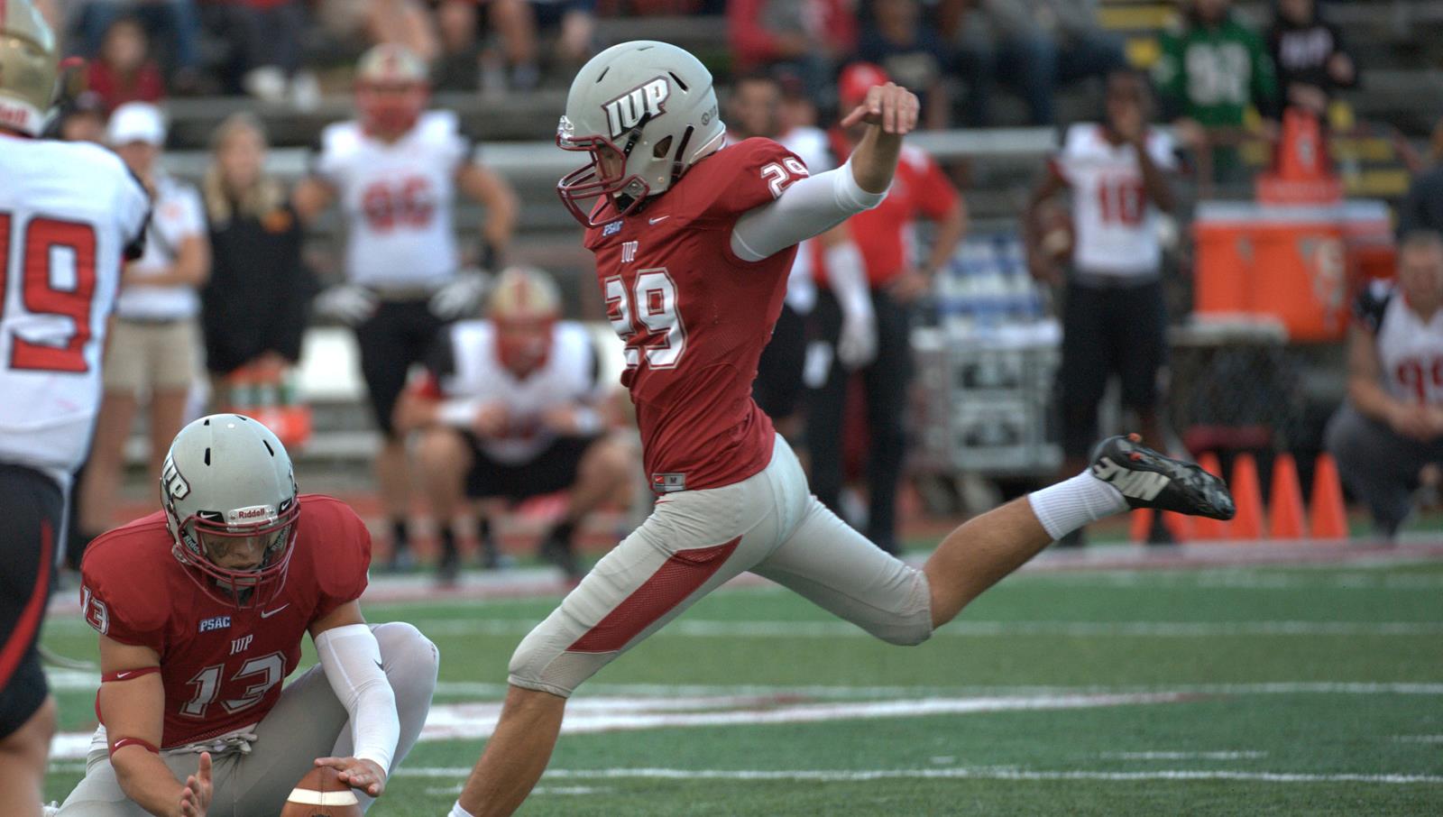 Ryan Stewart - Football - Indiana University of Pennsylvania Athletics
