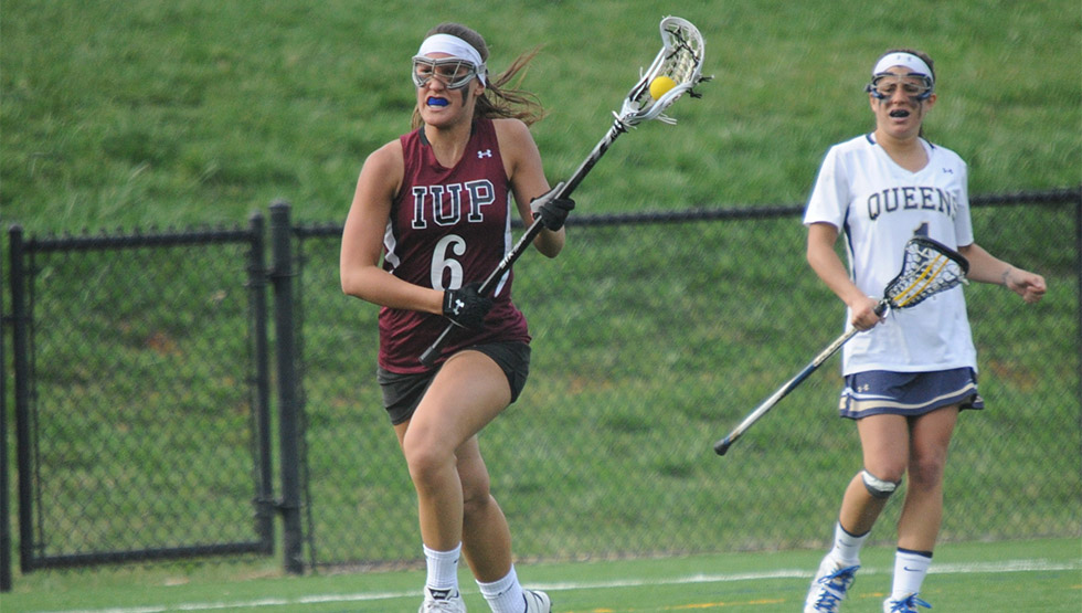 Rachel Becker - Women's Lacrosse - Indiana University of Pennsylvania ...