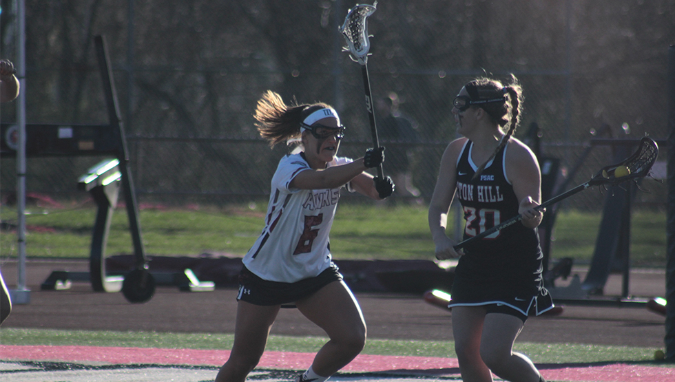Rachel Becker - Women's Lacrosse - Indiana University of Pennsylvania ...