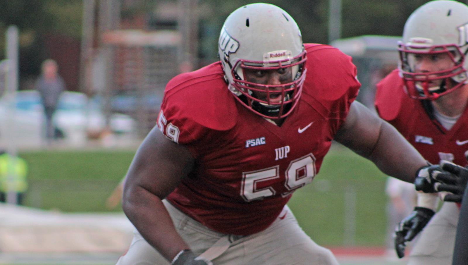 Ethan Cooper - Football - Indiana University of Pennsylvania Athletics