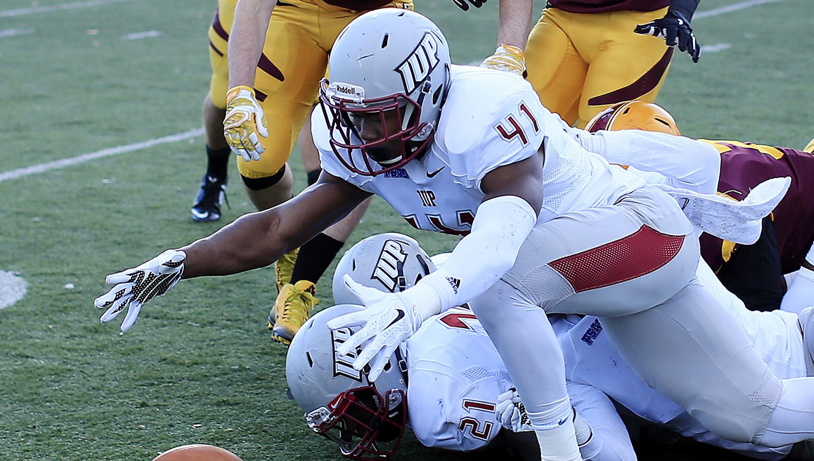 Eric Doe - Football - Indiana University of Pennsylvania Athletics