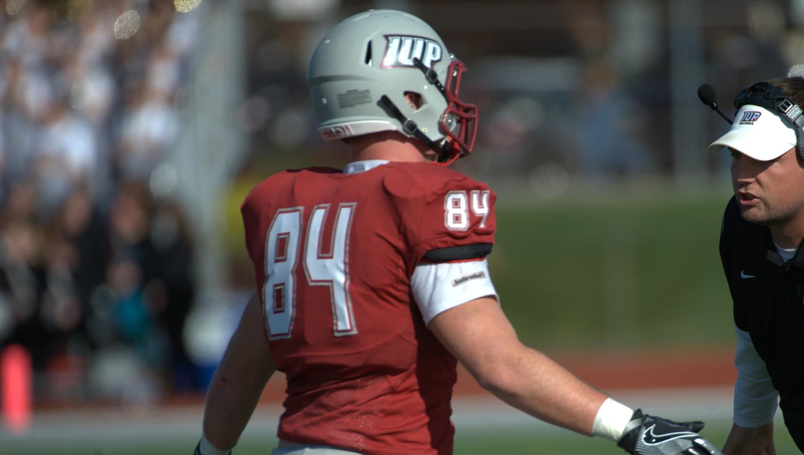 Kevin Edwards - Football - Indiana University of Pennsylvania Athletics