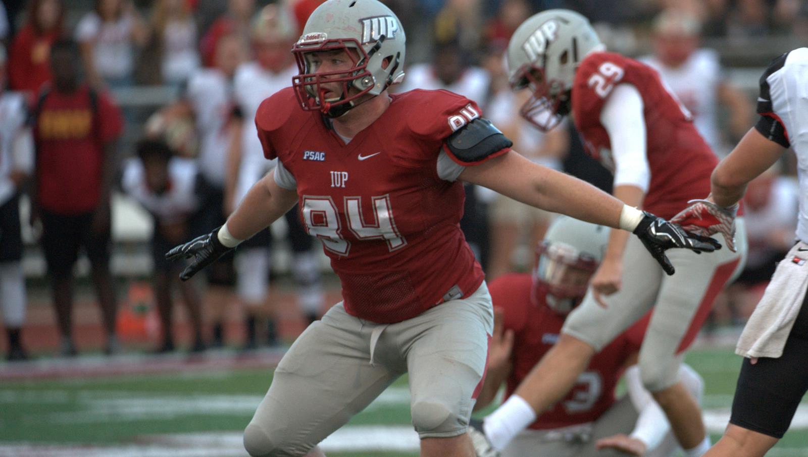 Kevin Edwards - Football - Indiana University of Pennsylvania Athletics