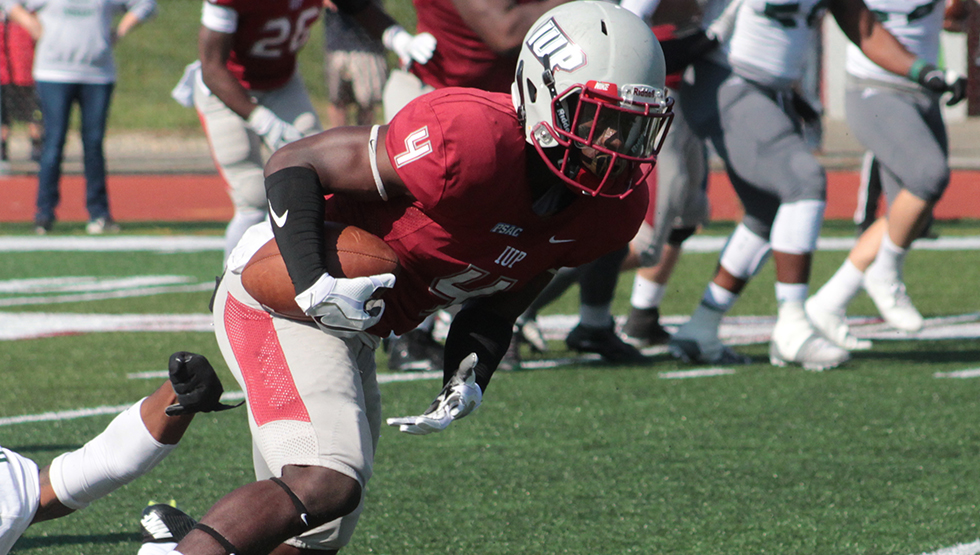 Allen Wright - Football - Indiana University of Pennsylvania Athletics