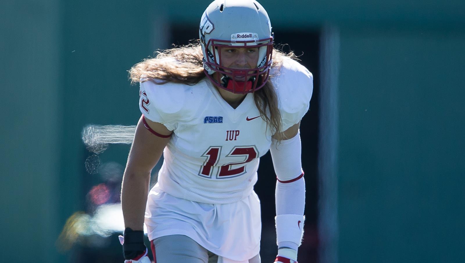 Steve Franco - Football - Indiana University of Pennsylvania Athletics