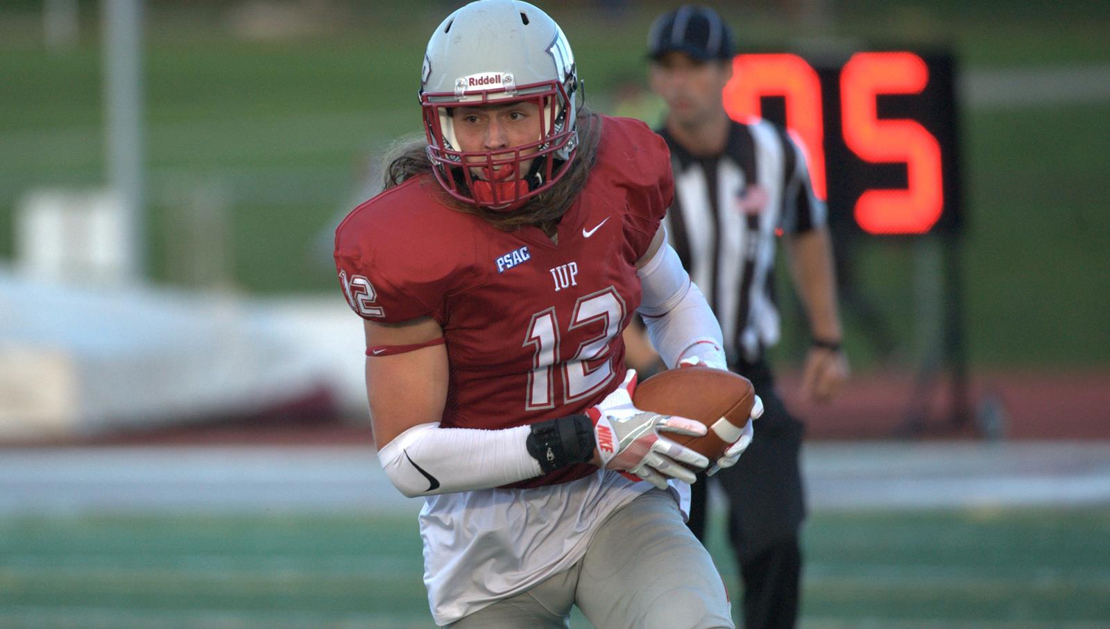 Steve Franco - Football - Indiana University of Pennsylvania Athletics