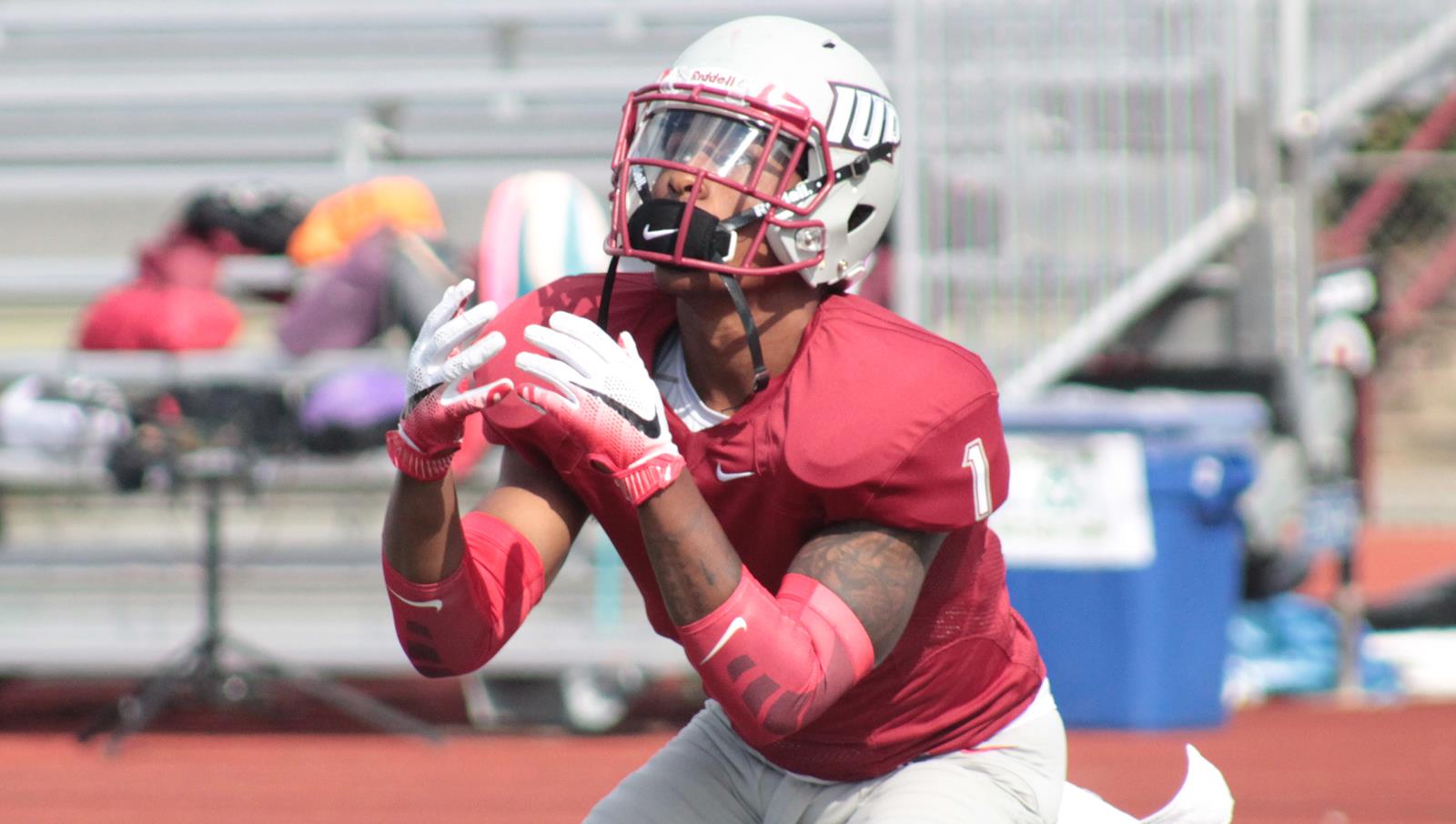 Mikale Makle - Football - Indiana University of Pennsylvania Athletics