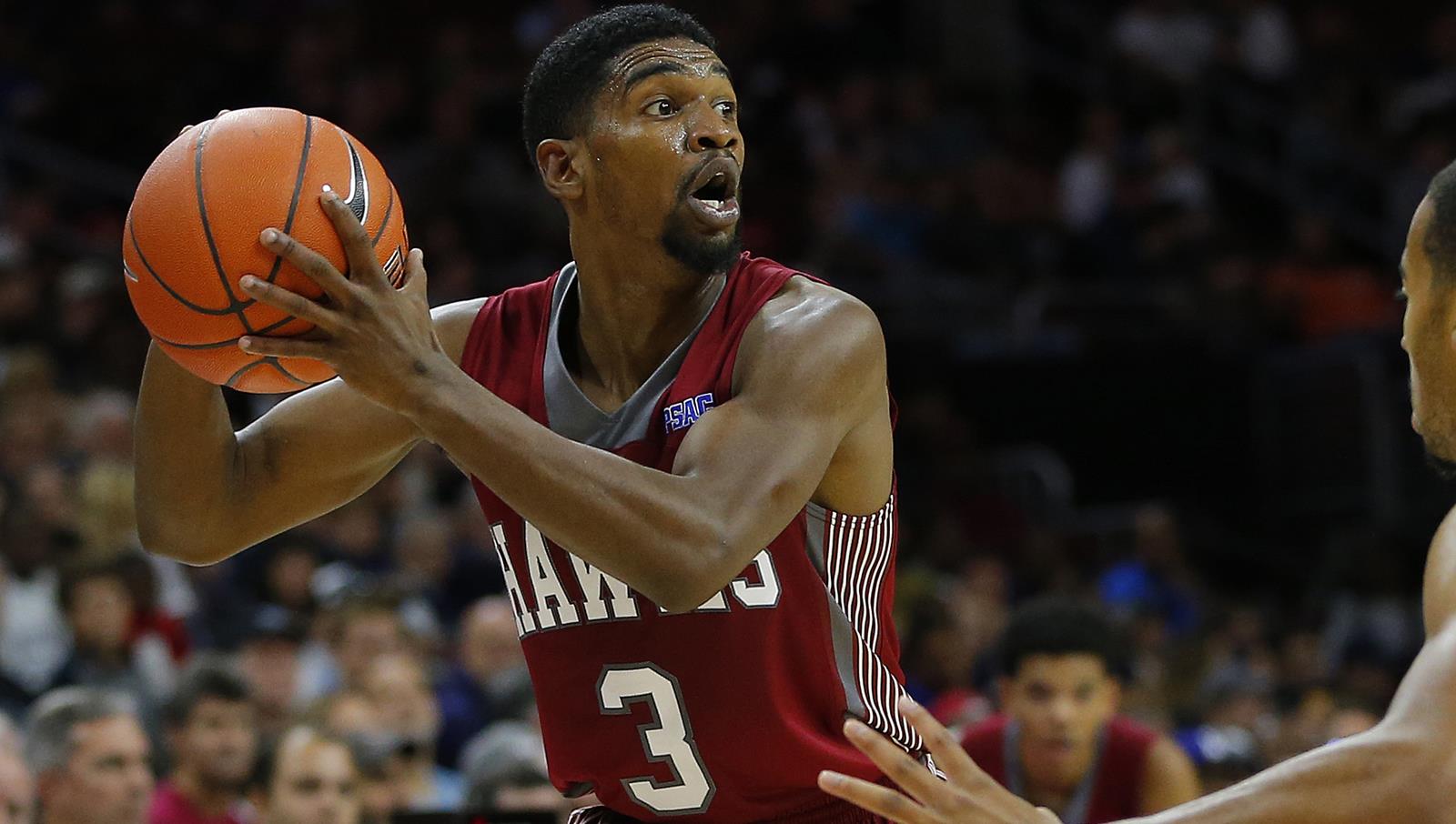 Brandon Spain - Men's Basketball - Indiana University of Pennsylvania ...